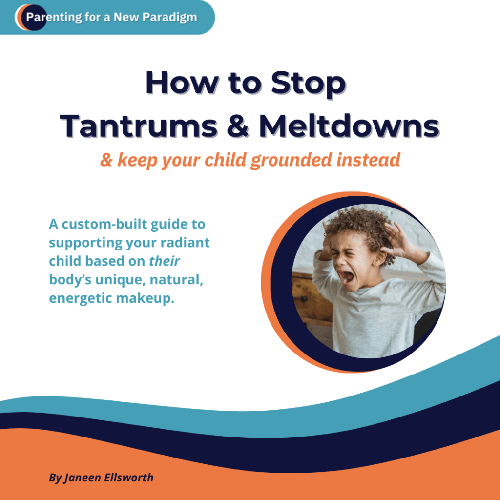 Energy Blueprints for Kids – Janeen Ellsworth, Human Design Readings ...