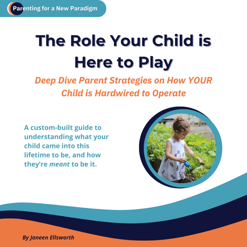 Energy Blueprints for Kids – Janeen Ellsworth, Human Design Readings ...